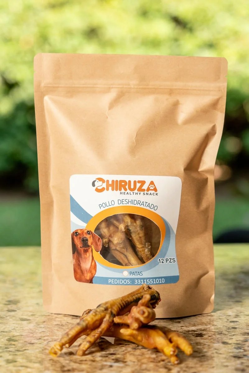 CHIRUZA - HEALTHY SNACK