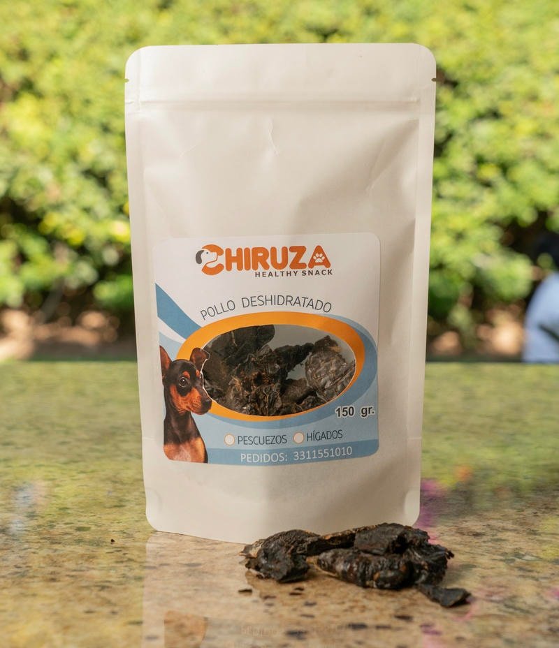 CHIRUZA - HEALTHY SNACK